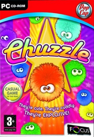 Chuzzle - CeX (UK): - Buy, Sell, Donate